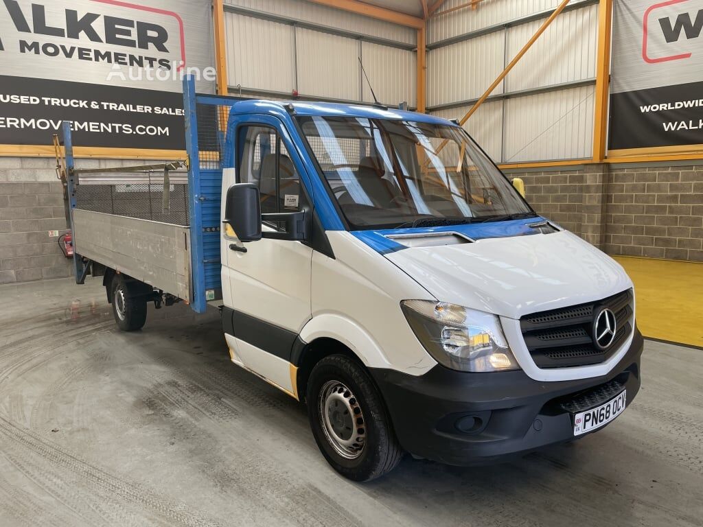 Mercedes-Benz SPRINTER 314 CDI kamion s ravnom platformom < 3.5t