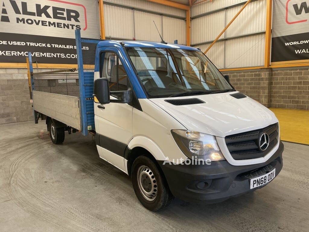 Mercedes-Benz SPRINTER 314 CDI kamion s ravnom platformom < 3.5t