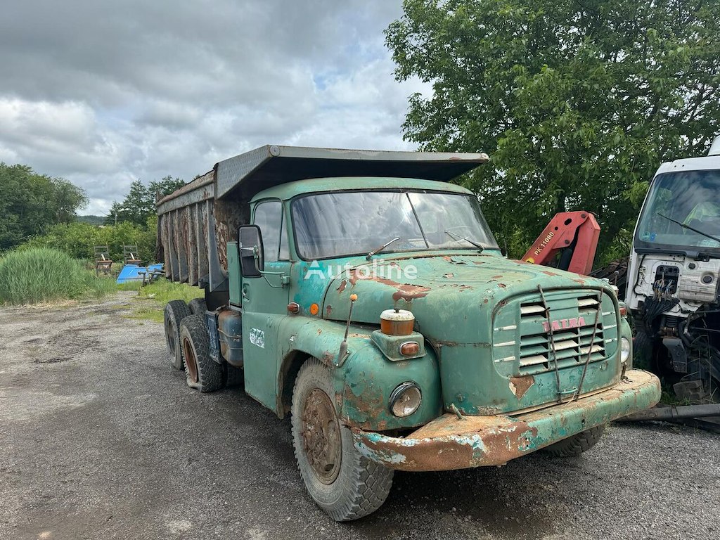 Tatra 148 kiper