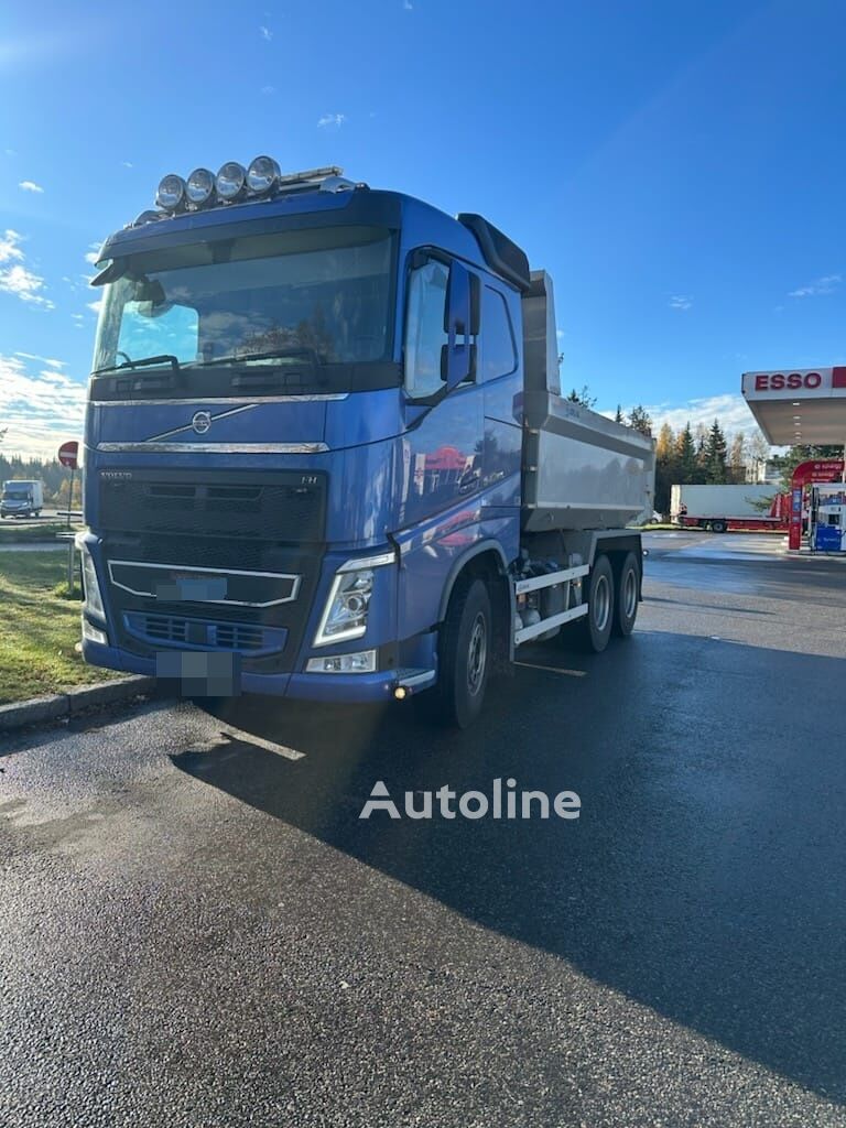 Volvo FH 540 6x4 Retarder kiper