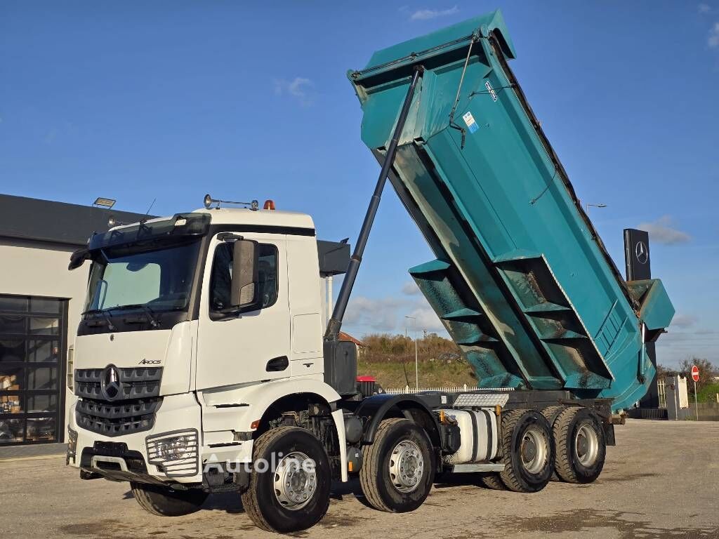 Mercedes-Benz Arocs 3243 kiper
