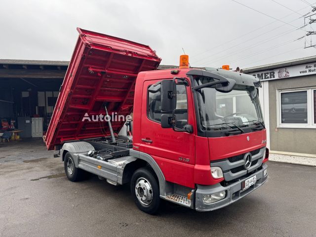 Mercedes-Benz Atego 818 kiper