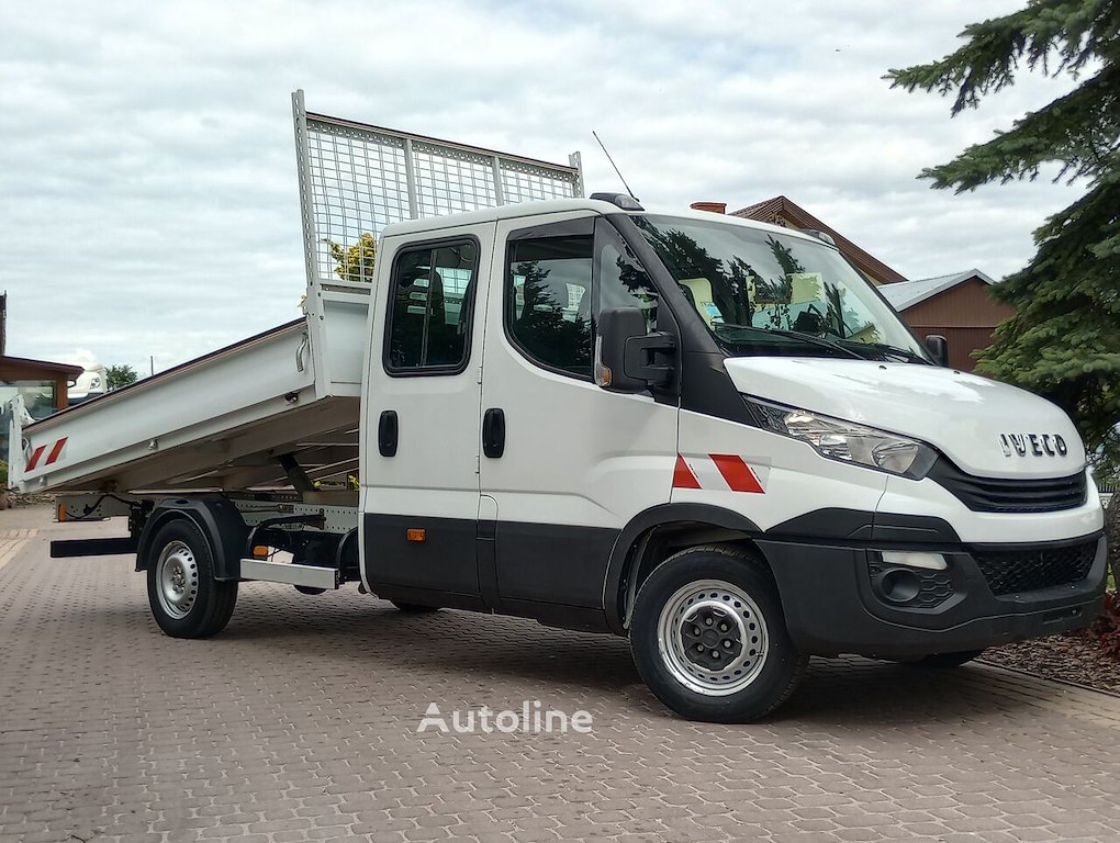 IVECO Daily 35-140 kamion kiper < 3.5t