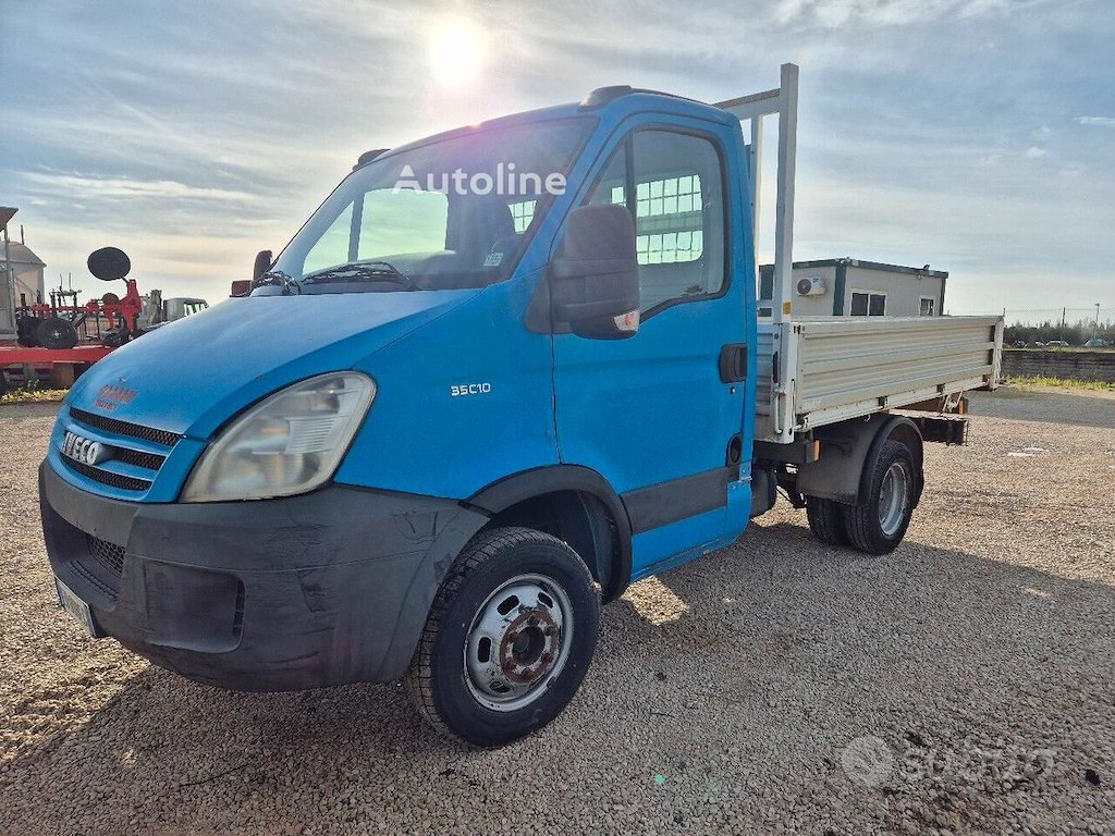 IVECO DAILY 35C10 kamion kiper < 3.5t