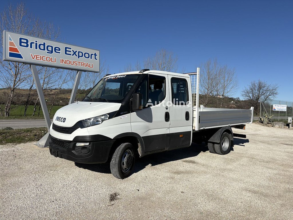 IVECO Daily 35-140 kamion kiper < 3.5t