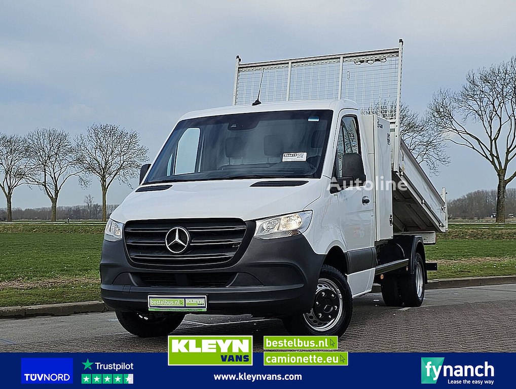 Mercedes-Benz SPRINTER 514 Kipper Kist Airco! kamion kiper < 3.5t