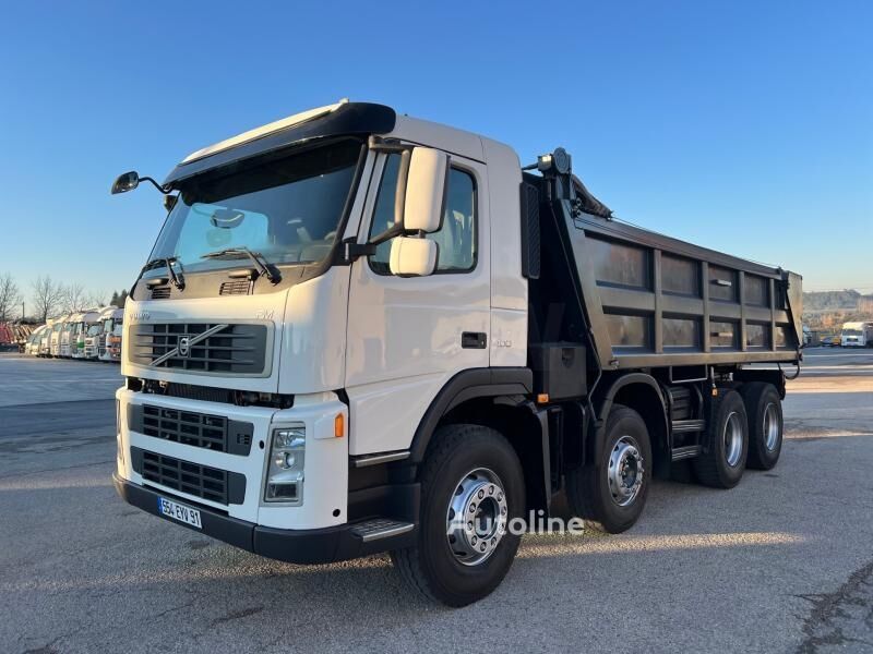 Volvo FM13 kamion kiper < 3.5t