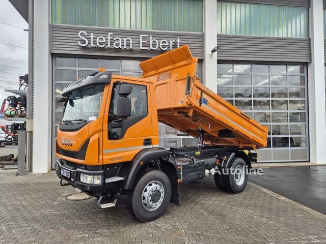 IVECO ML150E28W 4x4 Meiller Dreiseitenkipper 2xAHK kiper