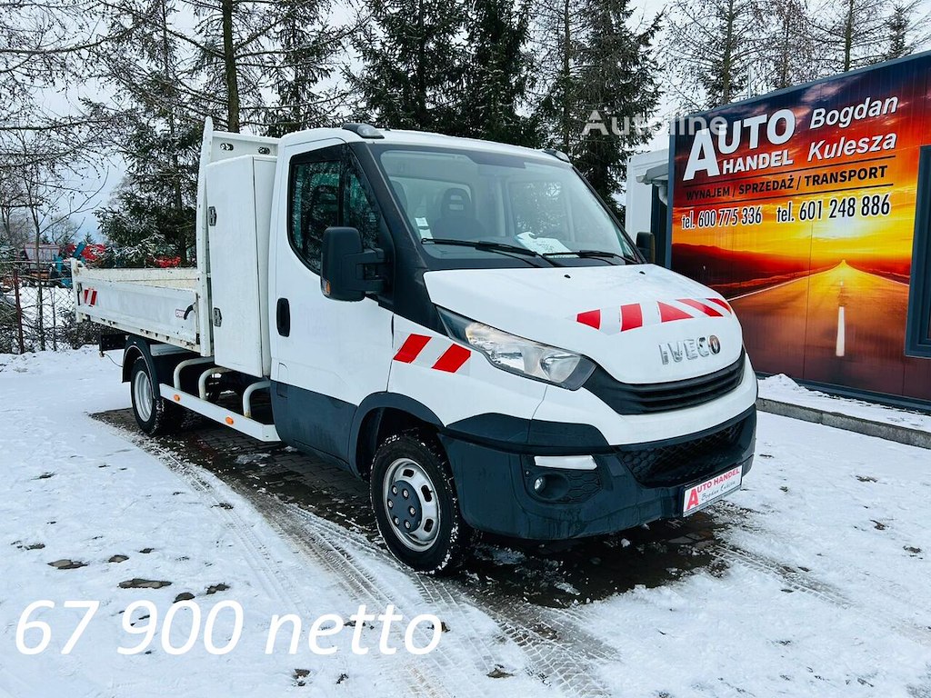IVECO Daily 35-140 kamion kiper < 3.5t