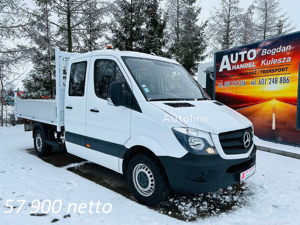 Mercedes-Benz Sprinter 314 kamion kiper < 3.5t
