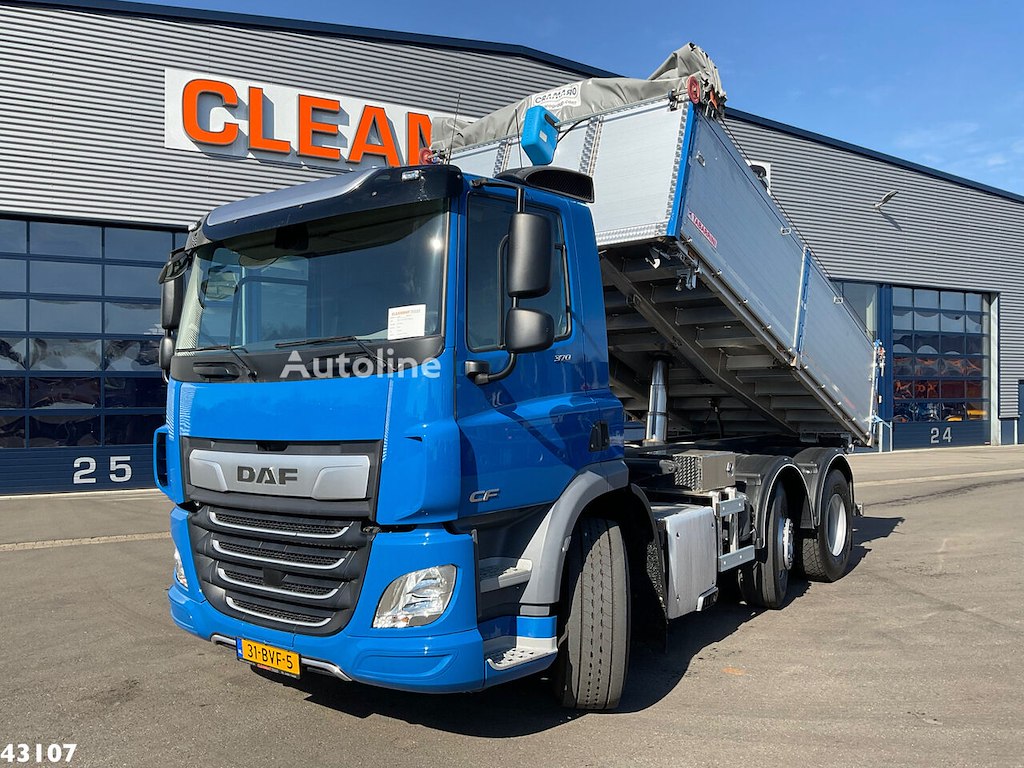 DAF FAG CF 370 Euro 6 Just 19.087 km! kiper