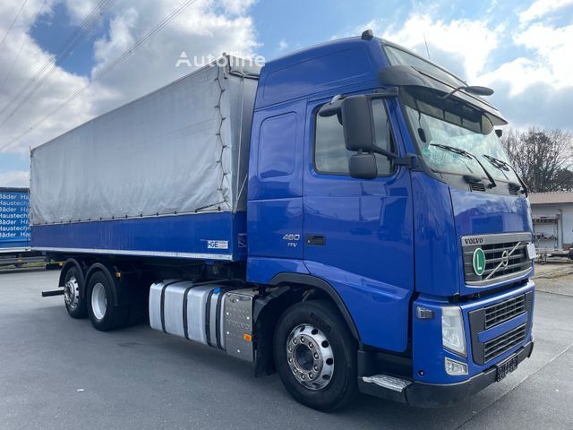 Volvo FH 460 kiper