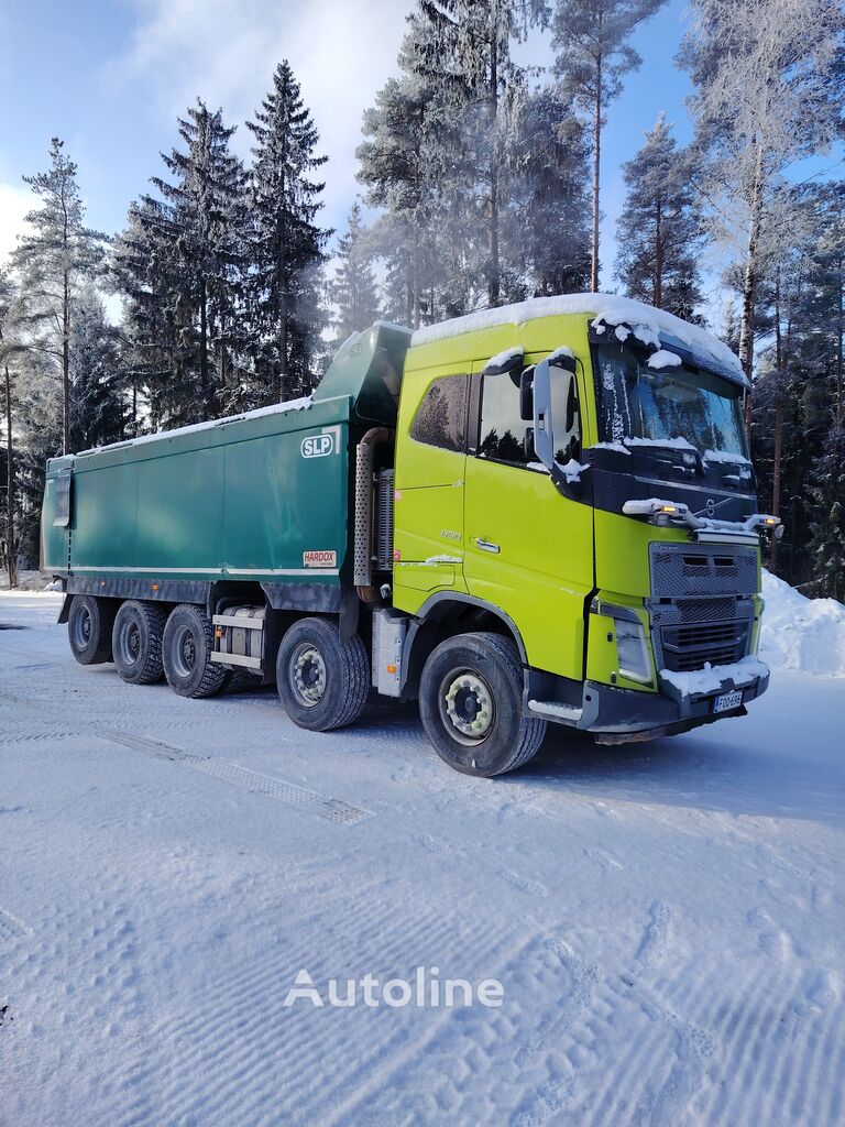 Volvo FH16 kiper