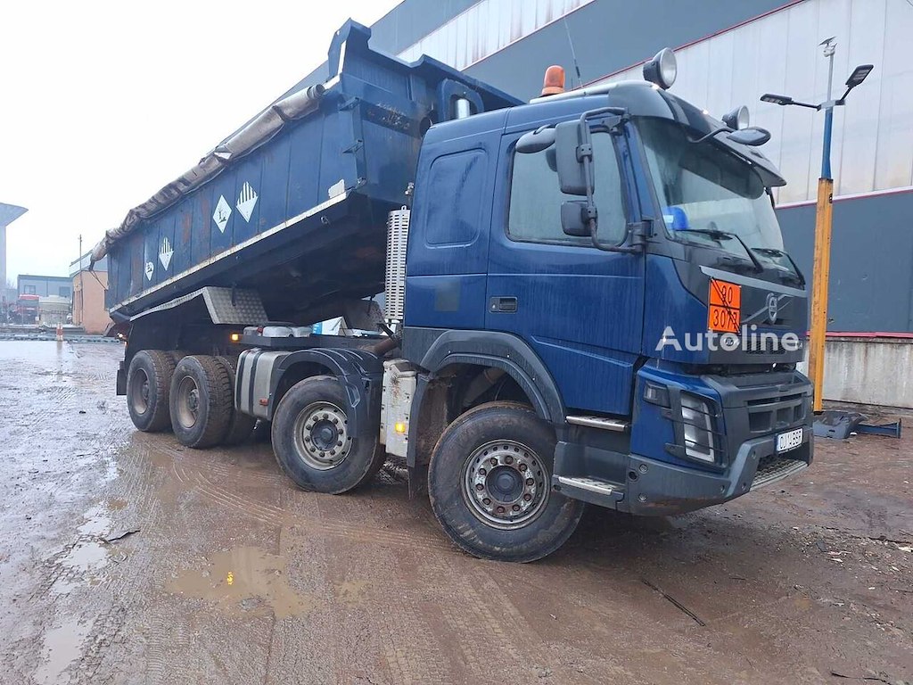 Prodaje se Volvo FM 84FR kiper na aukciji