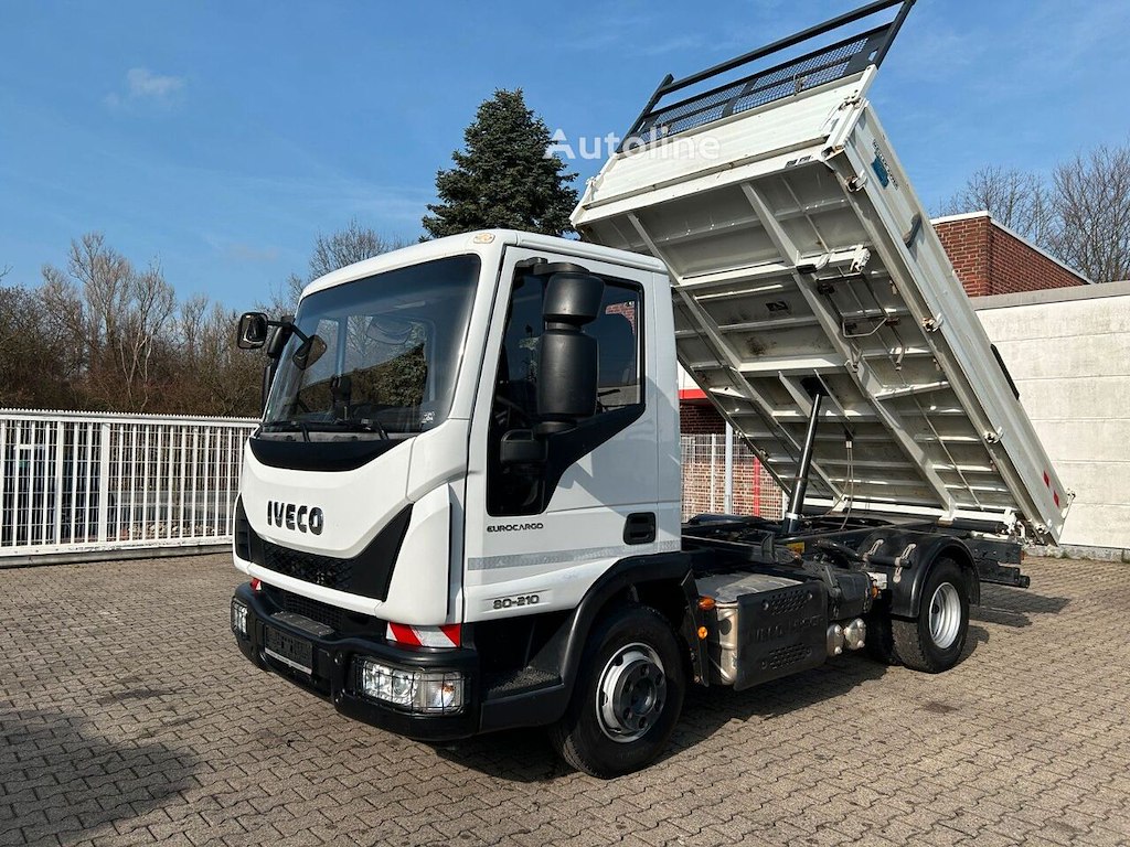 IVECO 80-210 MEILLER 3Skipper 4x2 kiper