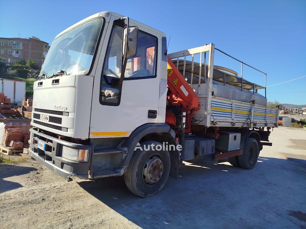 IVECO 130E18 kiper