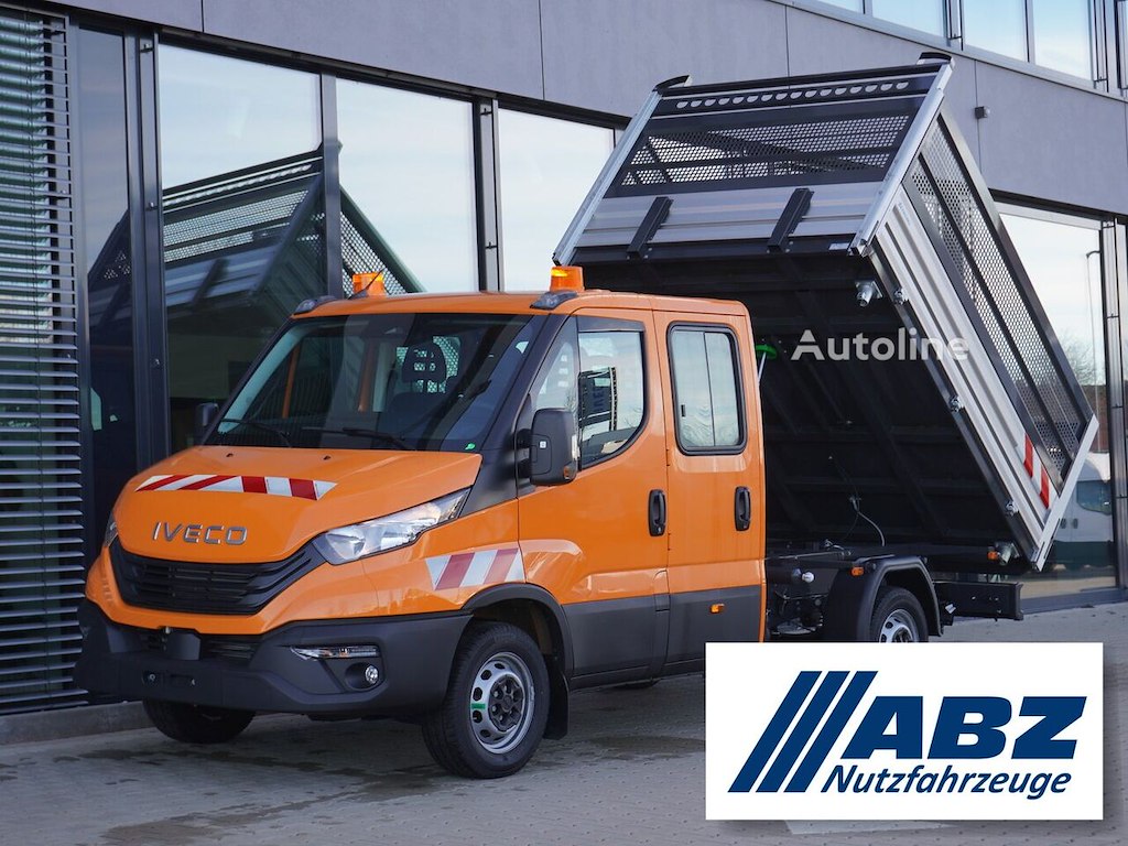Novi IVECO Daily 35S16 kiper