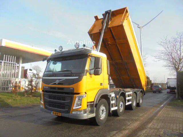 Volvo FM 460 8X4 R kiper