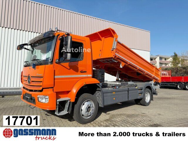 Novi Mercedes-Benz Atego 1530 kiper