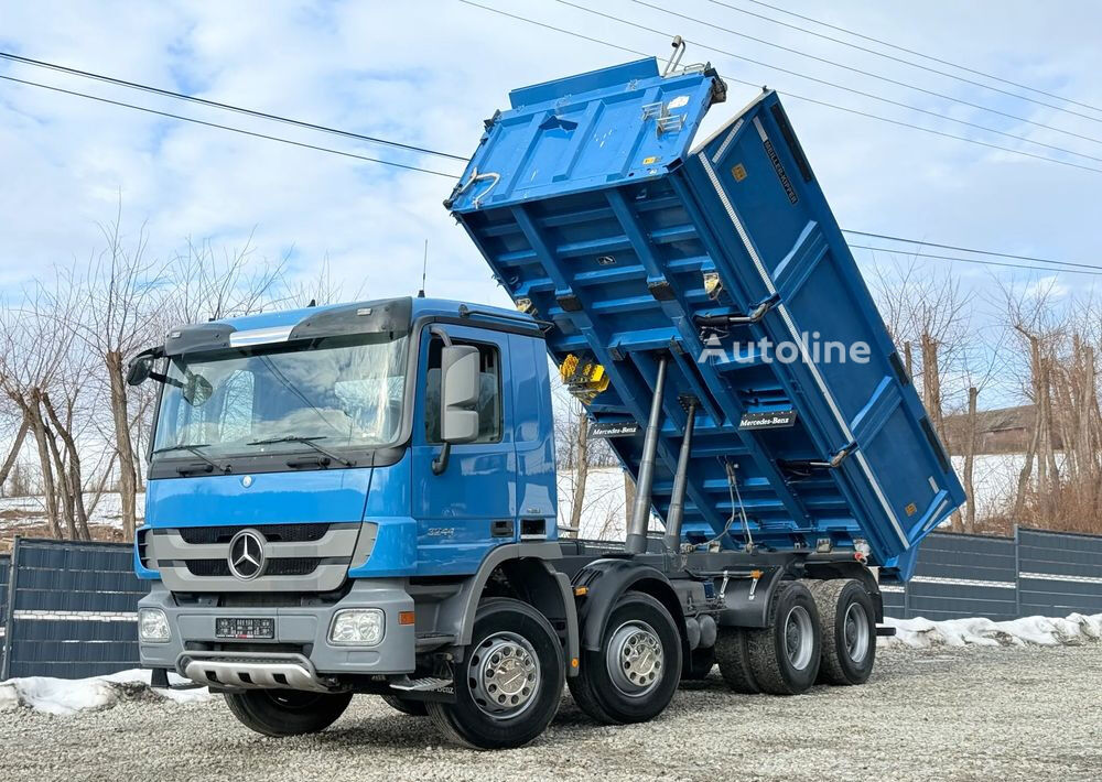 Mercedes-Benz Actros 3244 kiper