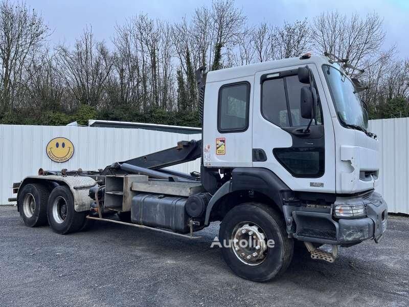 Renault KERAX 420DCI kiper