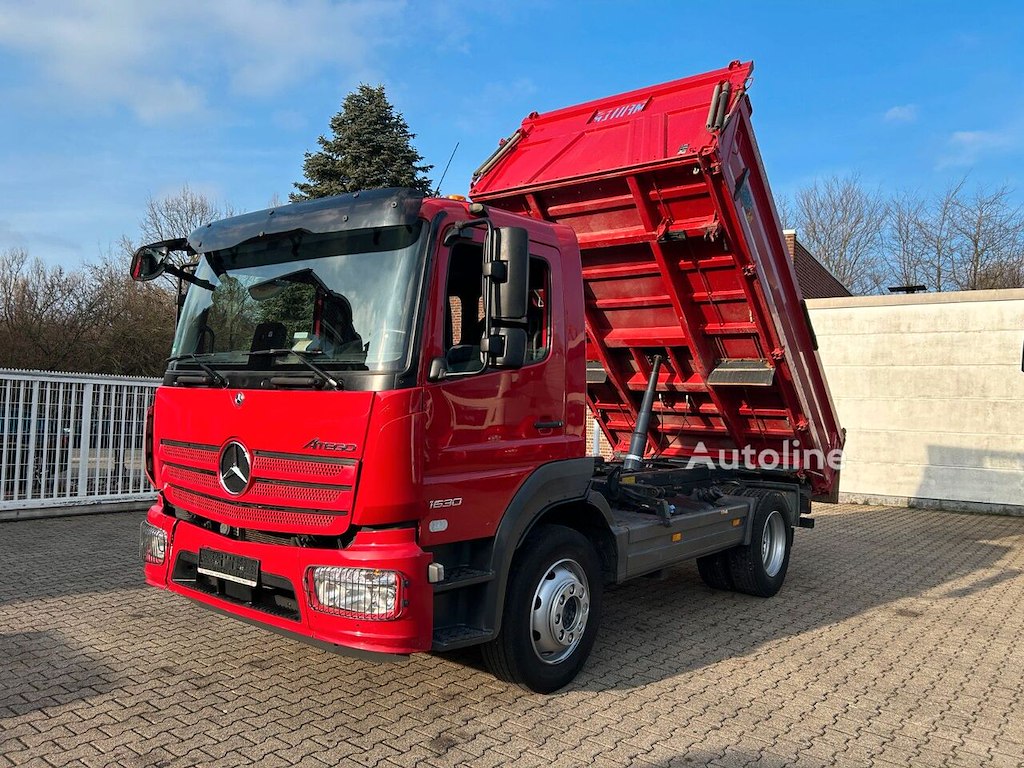 Mercedes-Benz Atego 1630 kiper