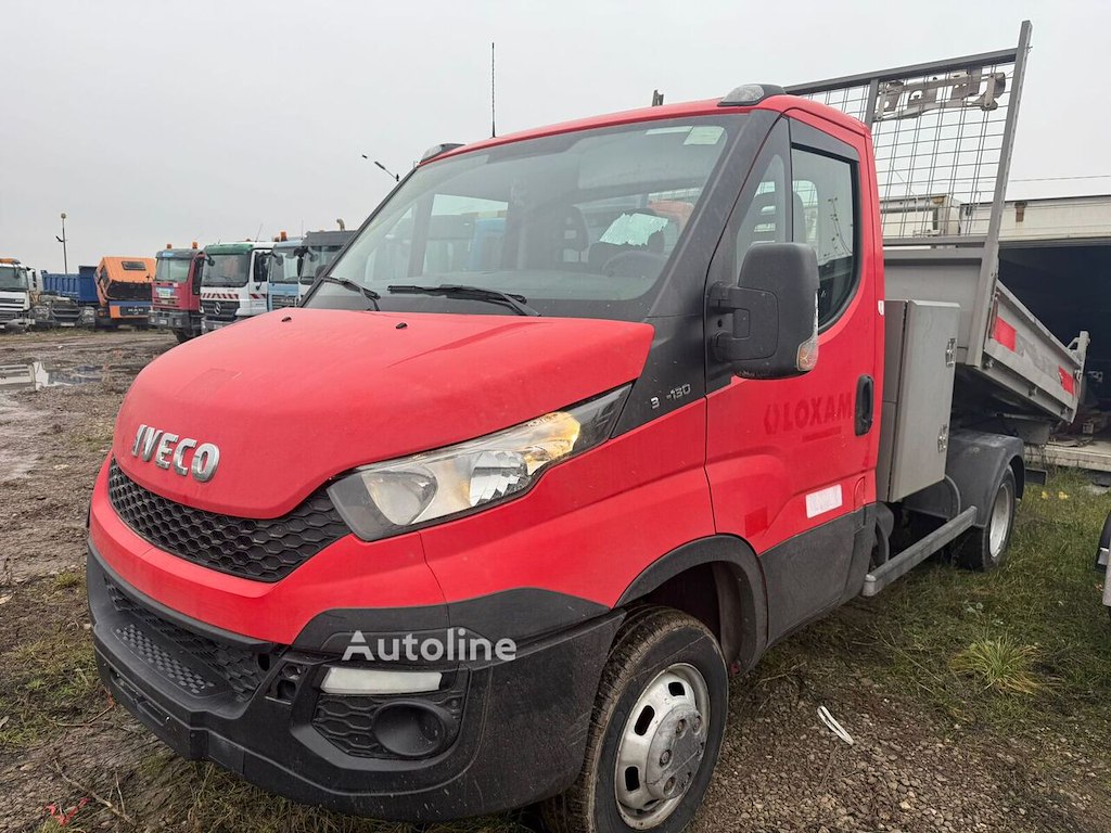 Prodaje se IVECO Daily kiper na aukciji