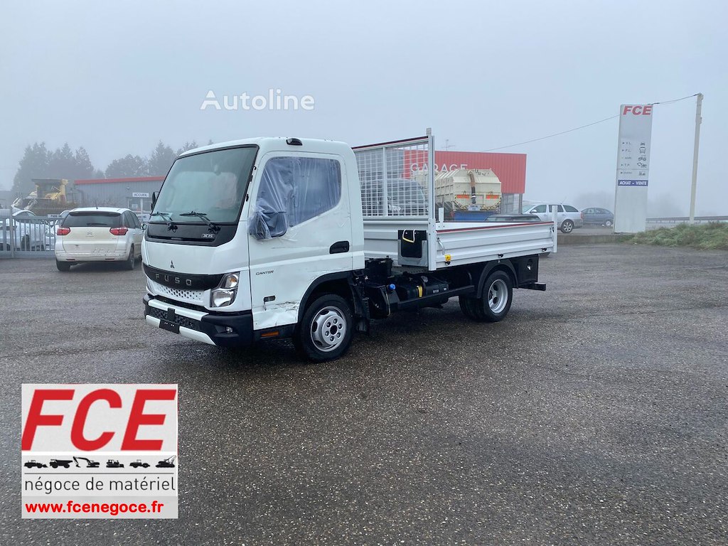 Mitsubishi Fuso 315-3.0/150 - JPM Vulcain kiper nakon udesa
