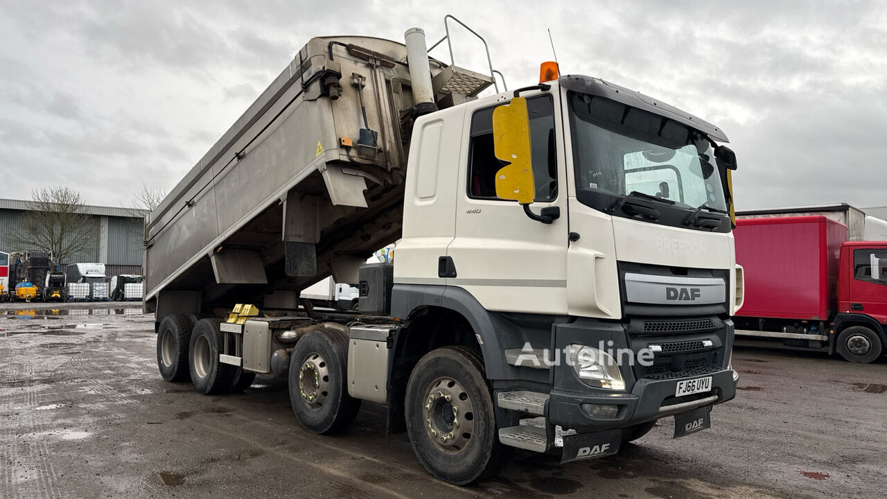 Prodaje se DAF CF 440 kiper na aukciji
