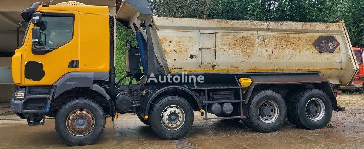 Renault Kerax 440 kiper