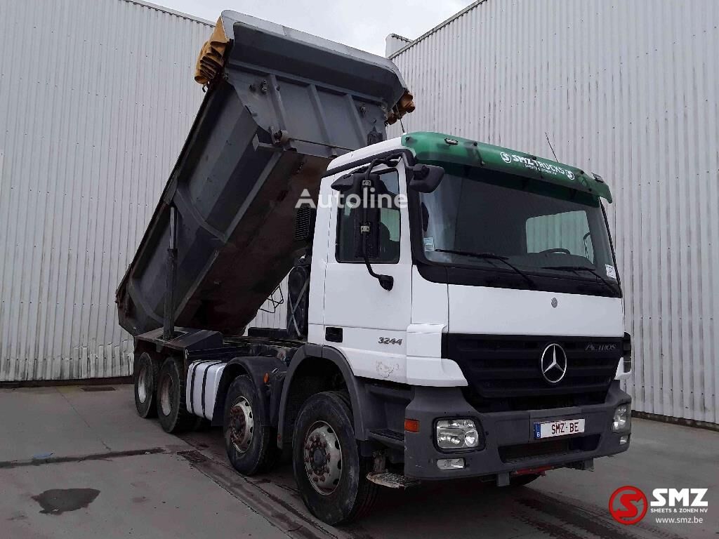Mercedes-Benz Actros 3244 kiper