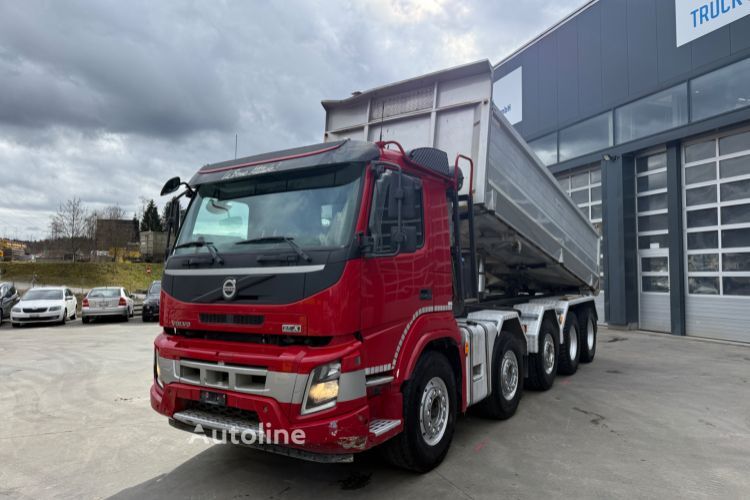 Volvo FMX-540 10x4 Kipper kiper