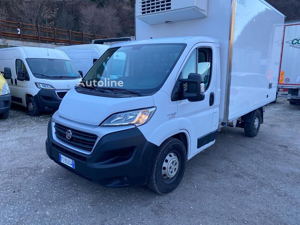 Fiat Ducato 2.3 kamion hladnjača < 3.5t