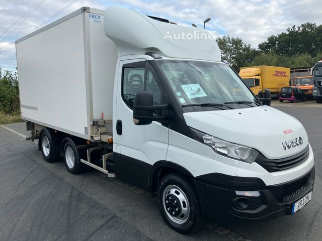 IVECO Daily 35C18 MAXICARGO kamion hladnjača < 3.5t