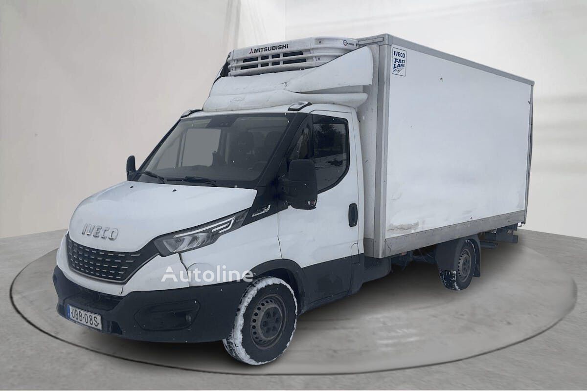 Prodaje se IVECO Daily kamion hladnjače < 3.5t na aukciji