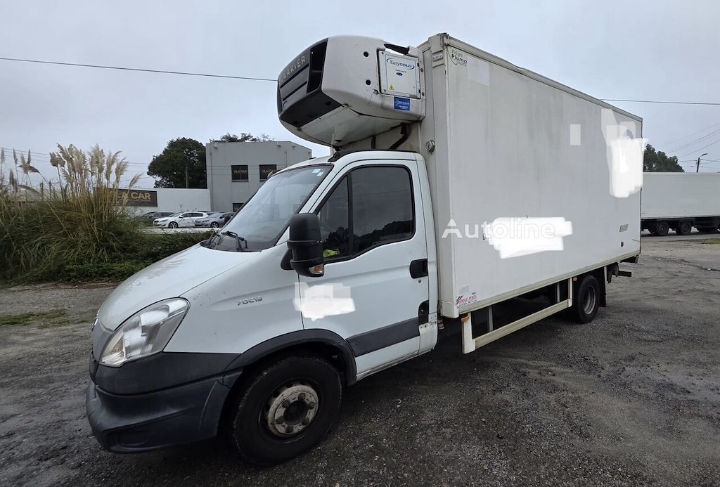 IVECO 70C15 kamion hladnjača < 3.5t