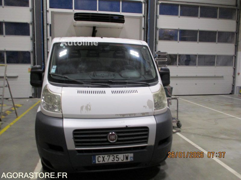 Prodaje se Fiat DUCATO kamion hladnjače < 3.5t na aukciji