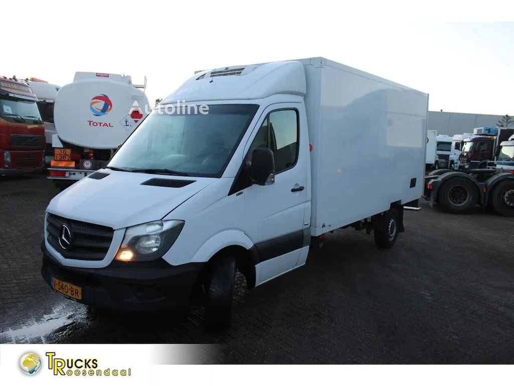 Mercedes-Benz Sprinter 316 + THERMO KING kamion hladnjača < 3.5t