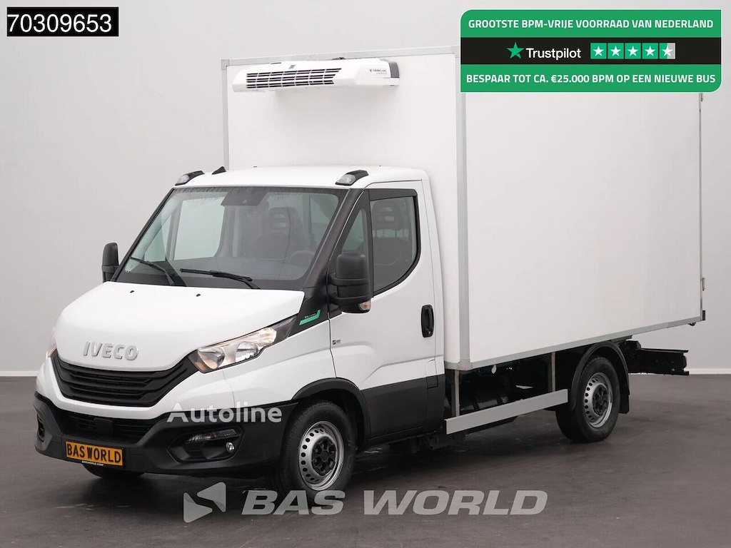 IVECO Daily 35S14 CNG Koelwagen Thermo King V-300 MAX 230v Stekker Air kamion hladnjača < 3.5t