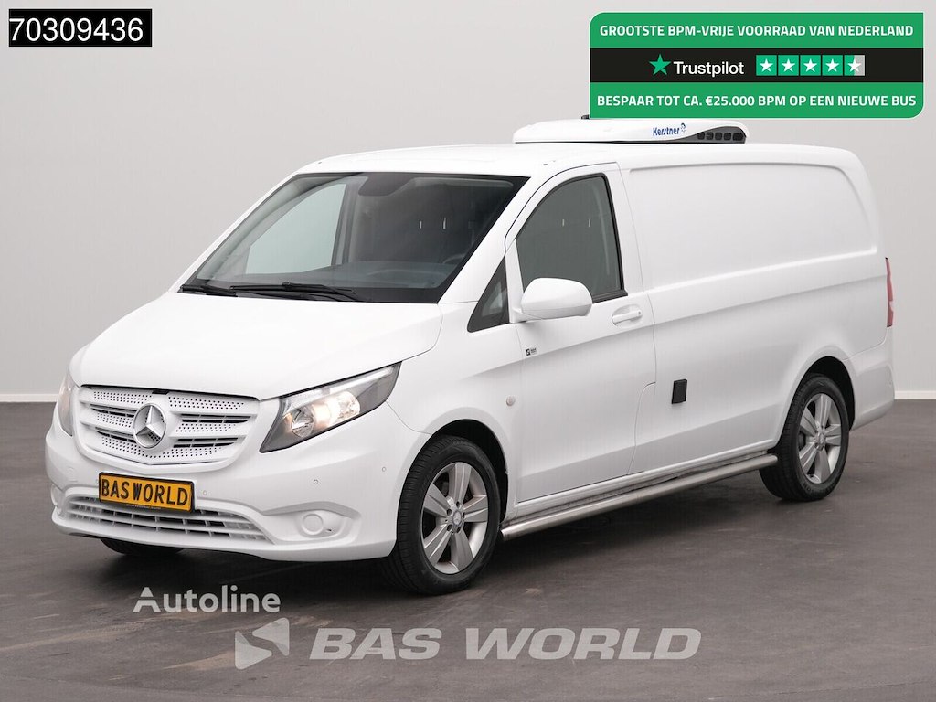 Mercedes-Benz Vito 114 Koelwagen Kerstner 230v Stekker Airco Cruise Camera Par kamion hladnjača < 3.5t