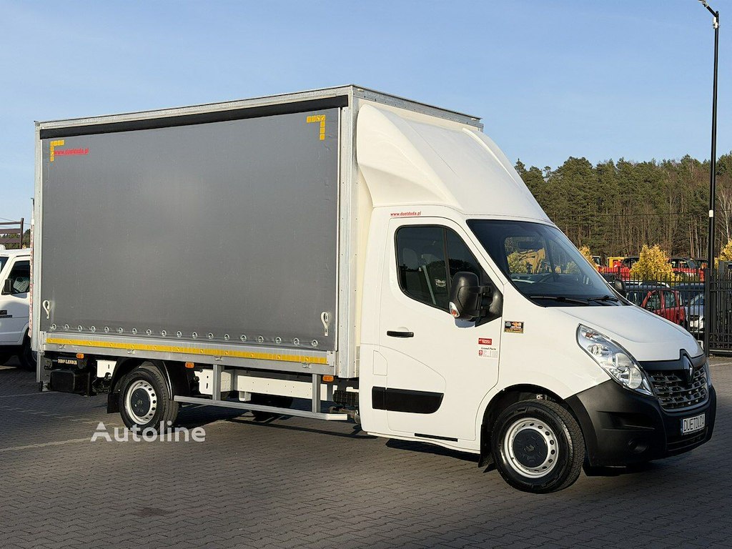 Renault Master kamion s ceradom < 3.5t