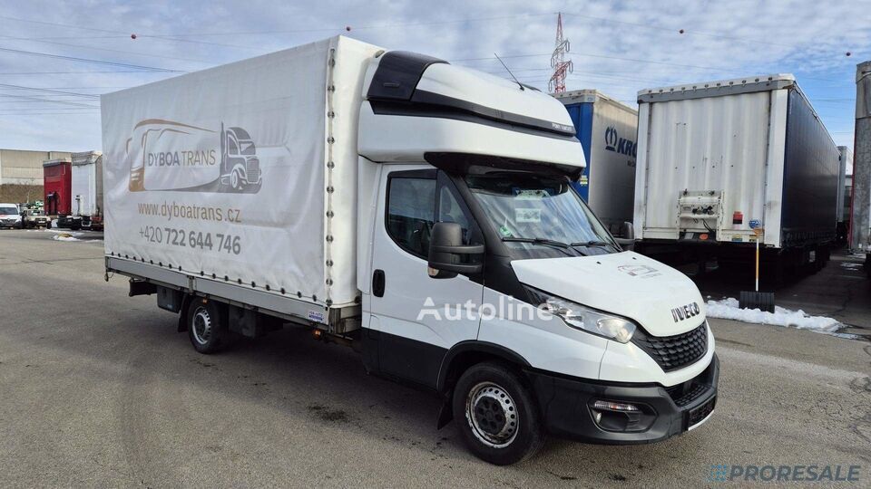 IVECO DAILY 35S18 kamion s ceradom < 3.5t