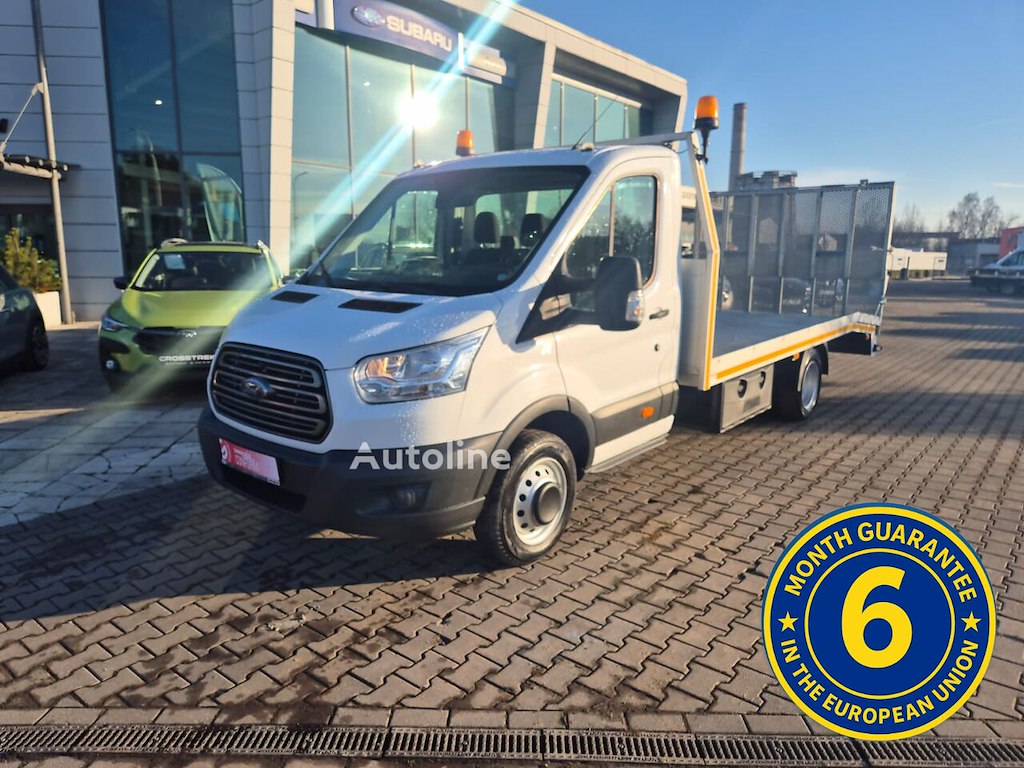 Ford Transit 2.0 TDCi 170KM / LOW KM / SERVICED! šlep auto < 3.5t