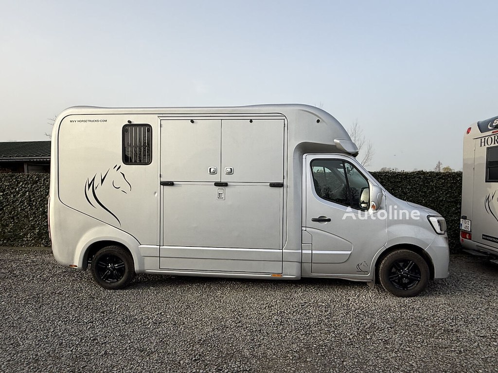 Renault Master PAARDENWAGEN | HORSETRUCK | KRISMAR | STALLION 3XL vozilo za prevoz konja