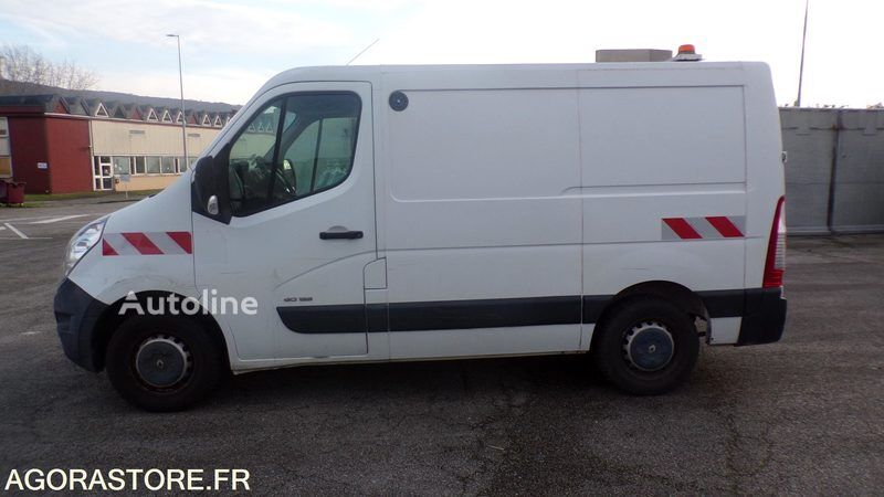 Prodaje se Renault MASTER minibus furgon na aukciji