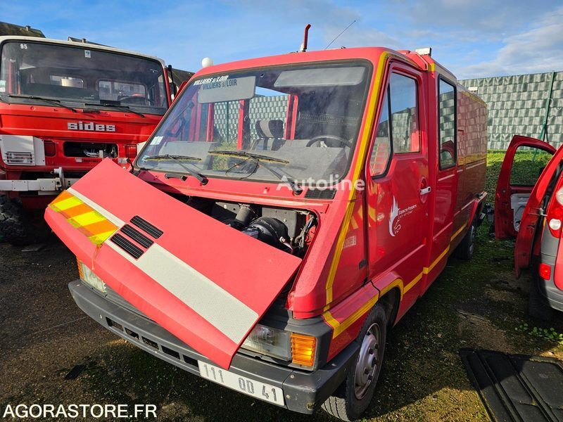 Prodaje se Renault MASTER minibus furgon na aukciji