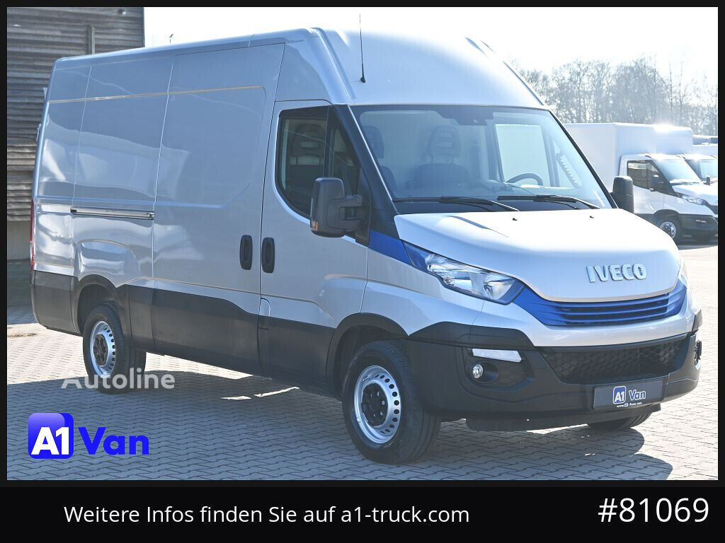 IVECO Daily 35S14 minibus furgon