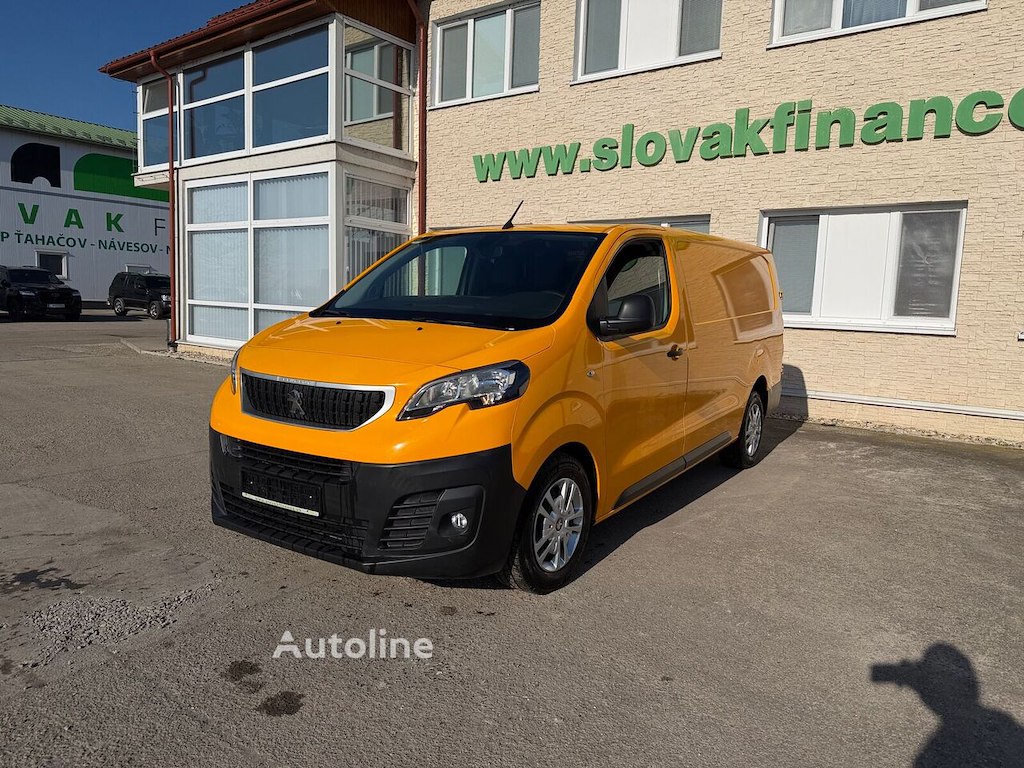 Peugeot EXPERT 2.0 HDI VIN 586 minibus furgon