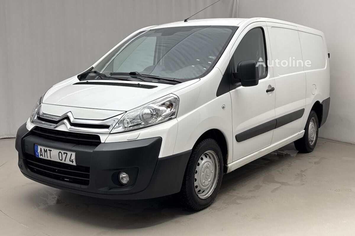 Prodaje se Citroen Jumpy minibus furgon na aukciji