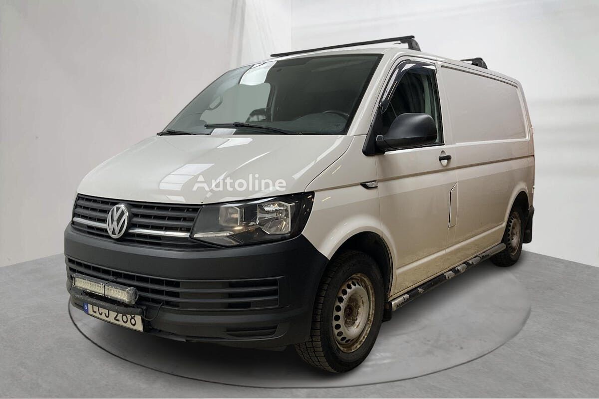 Prodaje se Volkswagen Transporter minibus furgon na aukciji